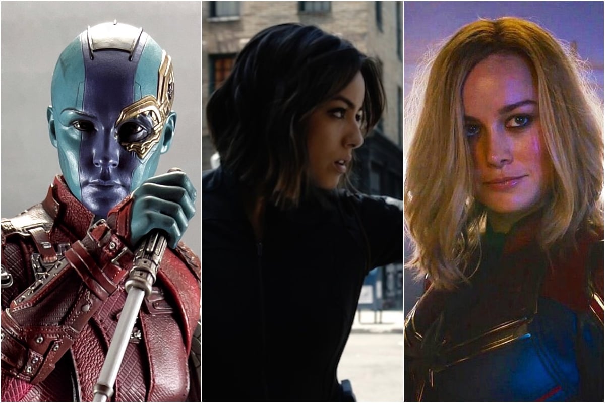 Scarlett Witch to Melinda May, 8 Particularly Awesome Women of Marvel ...