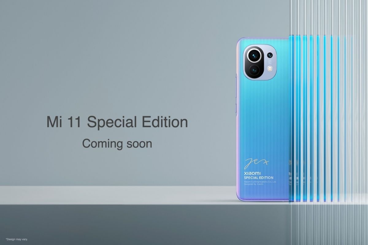 In Photos: Xiaomi Mi 11 Launched Globally With Snapdragon 888 SoC ...