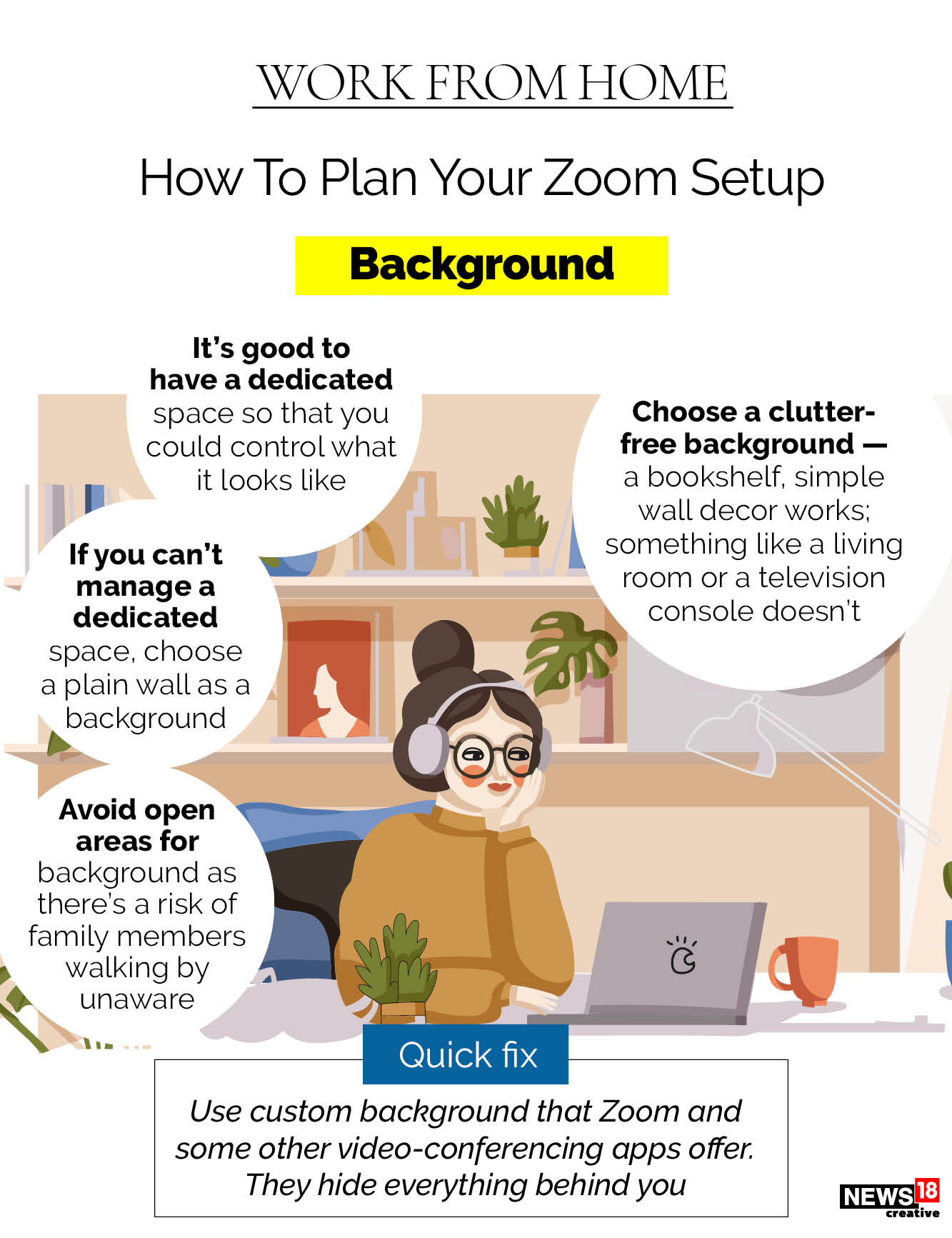 Working From Home? These Simple Dos and Don'ts Will Ensure a Hassle ...