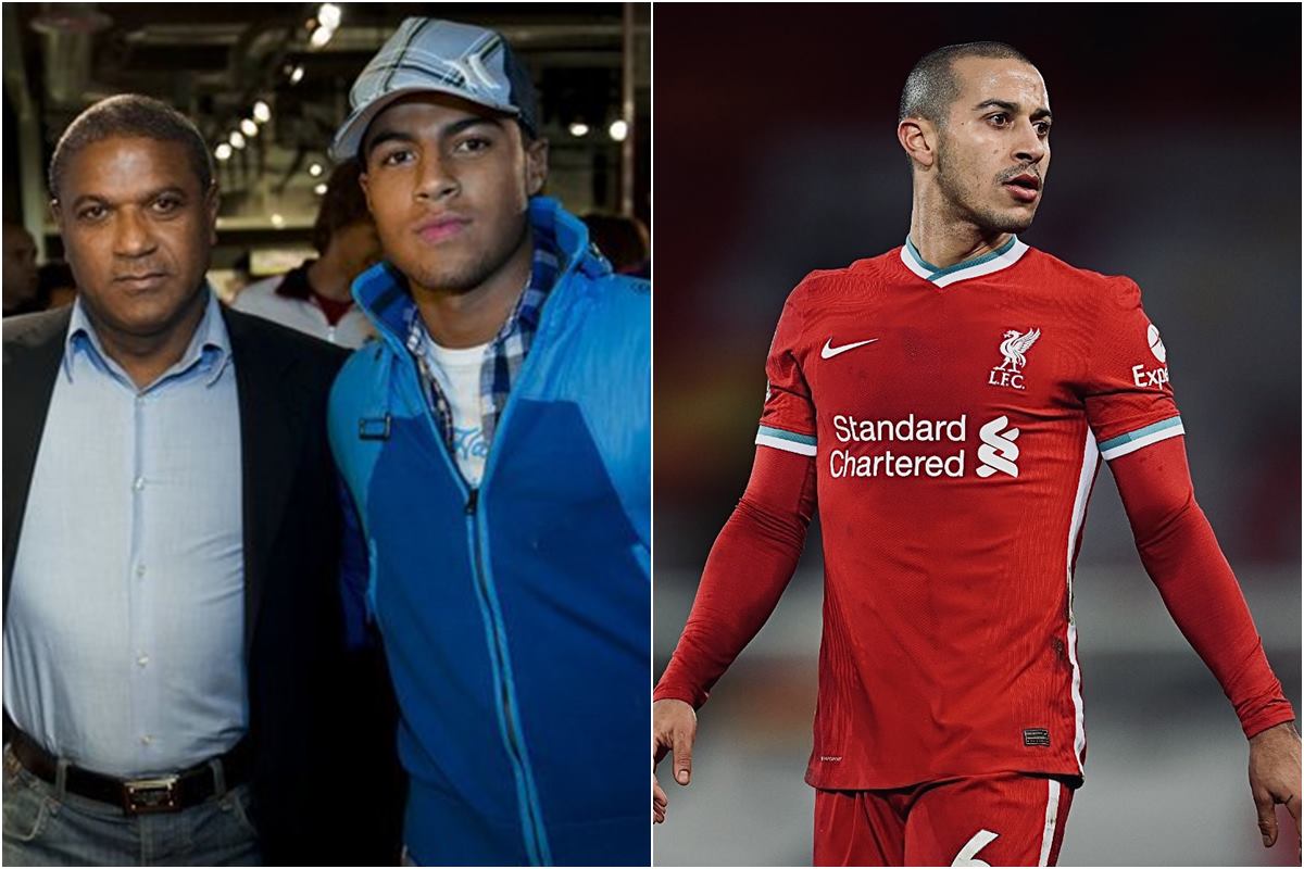 In Pictures | Like Father, Like Son: 10 Footballers Who Followed ...