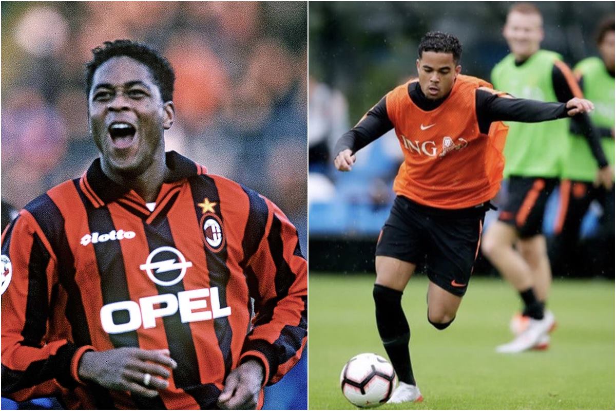 In Pictures | Like Father, Like Son: 10 Footballers Who Followed ...