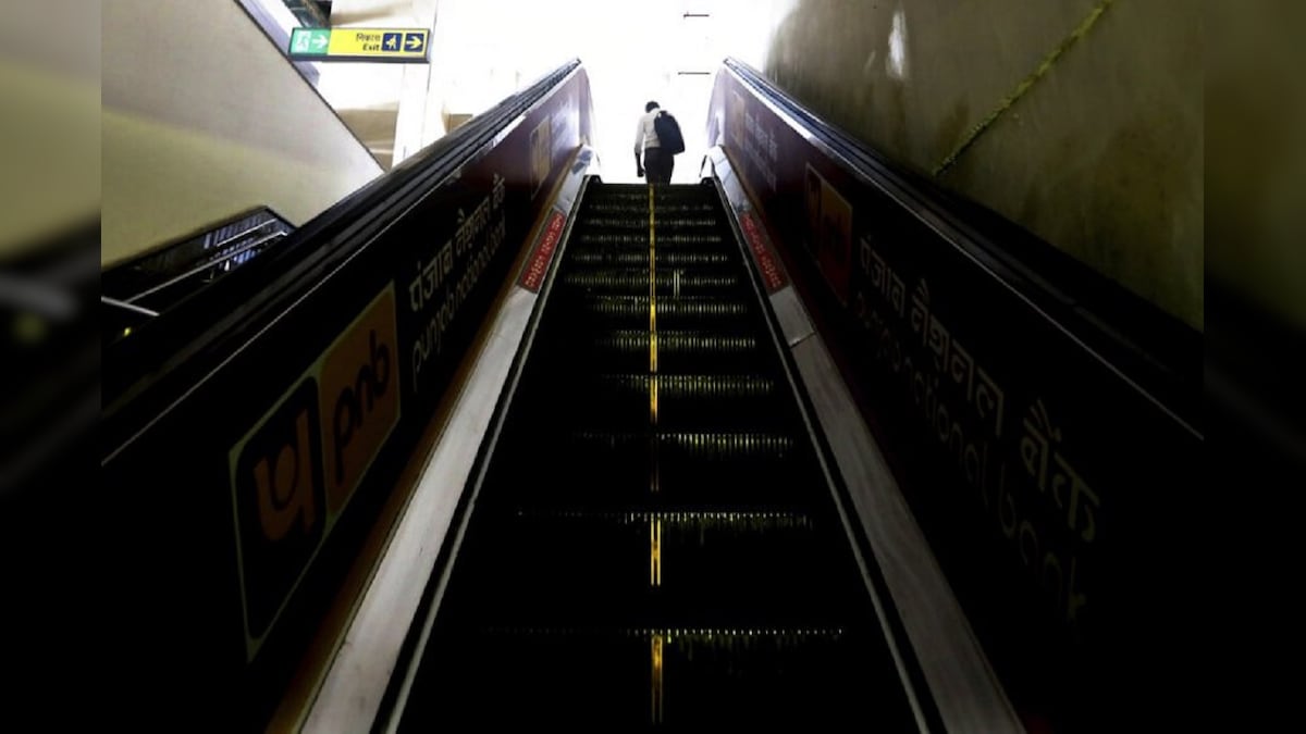 10 New Escalators Commissioned at Nine Delhi Metro Stations; Tally at ...