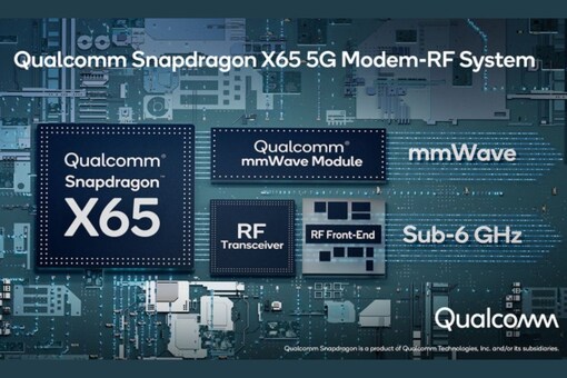 Qualcomm Announces Snapdragon X65 5G Modem With Up to 10Gbps Speed ...