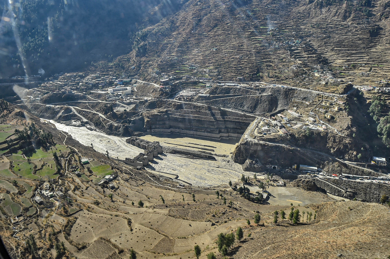 Uttarakhand Glacier Burst: Rescue, Relief Operations Underway In Flood ...