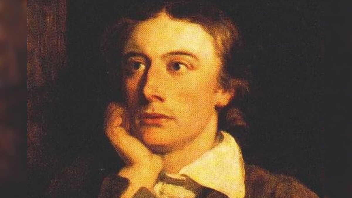 John Keats' Fans Will Get to Meet His Virtual Self in the Same Room ...