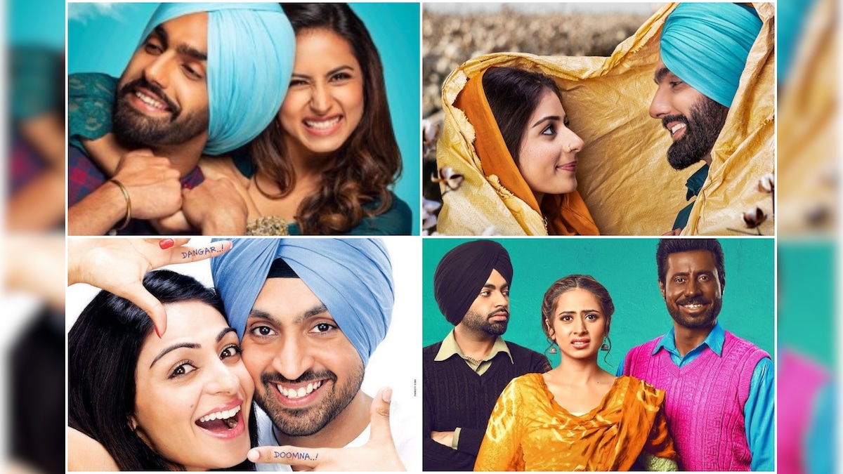 5 Romantic Punjabi Films That'll Make You Laugh, Cry and Sing Along ...
