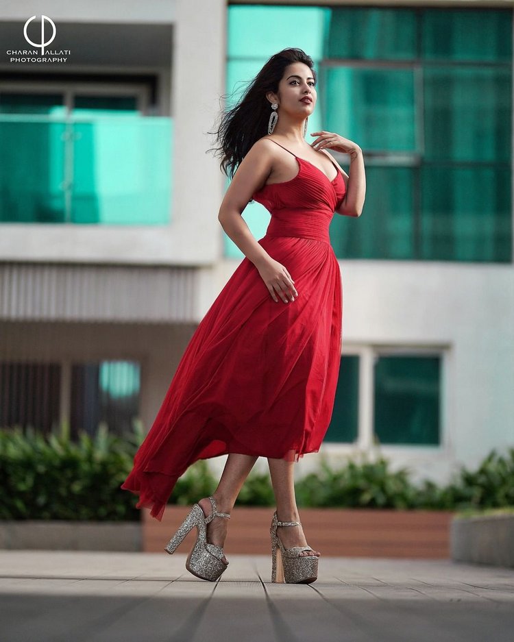 Avika Gor Makes Heads Turn With Her Latest Photos, Have You Seen Them ...