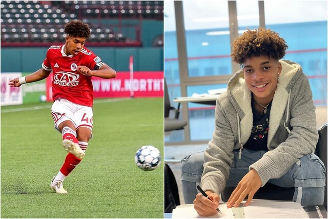 Bayern Munich Sign American Teenager Justin Che on Loan From FC Dallas ...