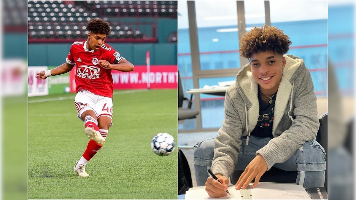 Bayern Munich Sign American Teenager Justin Che on Loan From FC Dallas ...