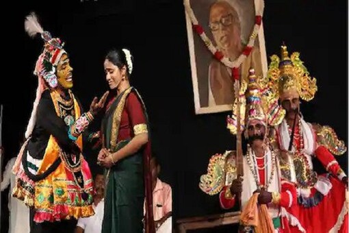 Tamil Artists Trying to Revive 'Theru Koothu' in Bid to Preserve ...