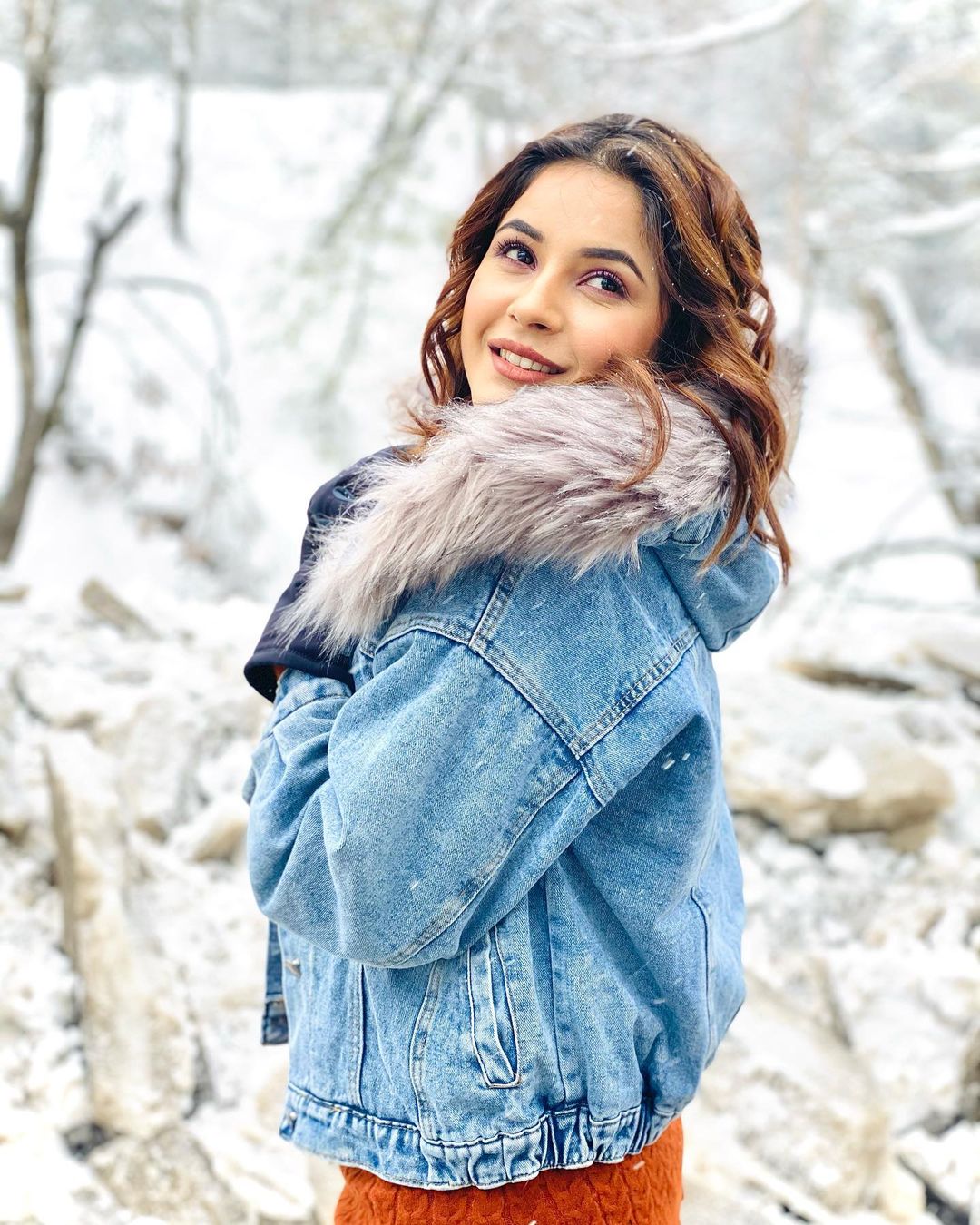 Shehnaaz Gill's Latest Photoshoot Is A Perfect Mix Of Cute And Sexy ...