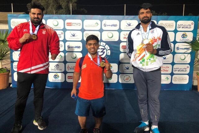 World Para Athletics Grand Prix: Navdeep, Arvind Secure Tokyo ...