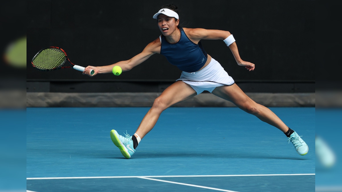 Feel Like 18: Hsieh Su-wei Makes History at Australian Open - News18
