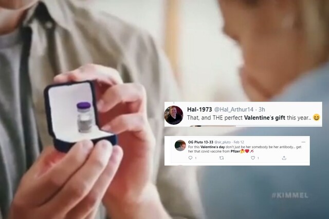 'Vaccines Are Forever': Anand Mahindra's Valentine's Day Video with a ...