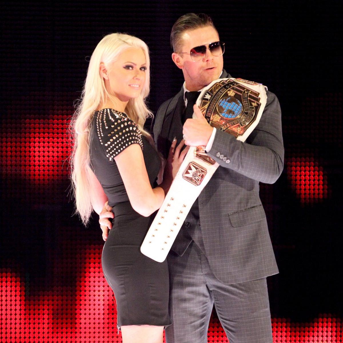 Valentine Day Special: Pro-Wrestling's Most Perfect Couples That Prove ...