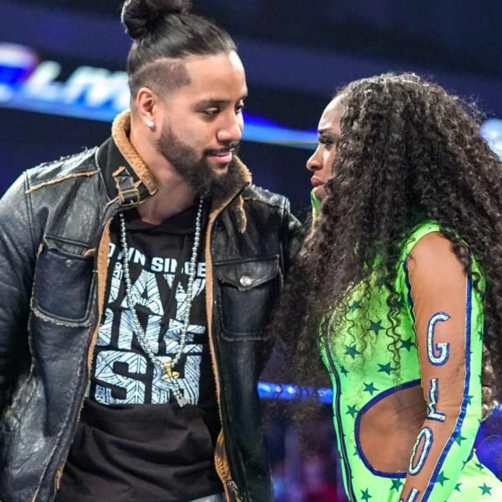 Valentine Day Special: Pro-Wrestling's Most Perfect Couples That Prove ...