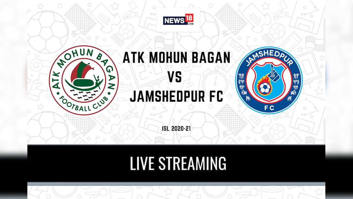 ISL 2020-21 ATK Mohun Bagan vs Jamshedpur FC Live Streaming: When and Where to Watch Live ...