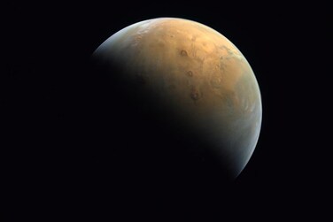 Olympus Mons-Mars-Volcano News: Latest Olympus Mons-Mars-Volcano News ...