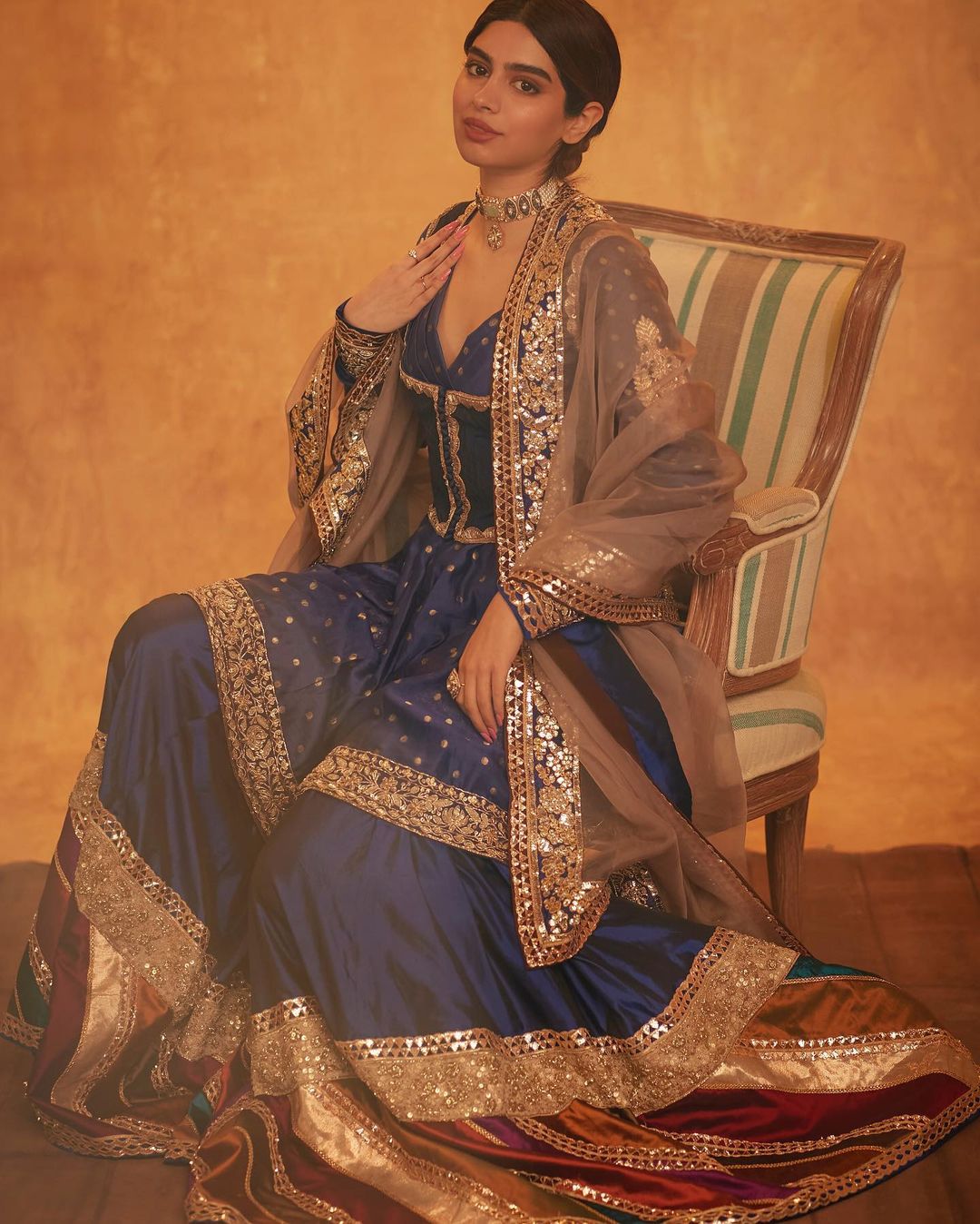 Khushi Kapoor Is A Diva In The Making, See The Star Kid's Gorgeous ...