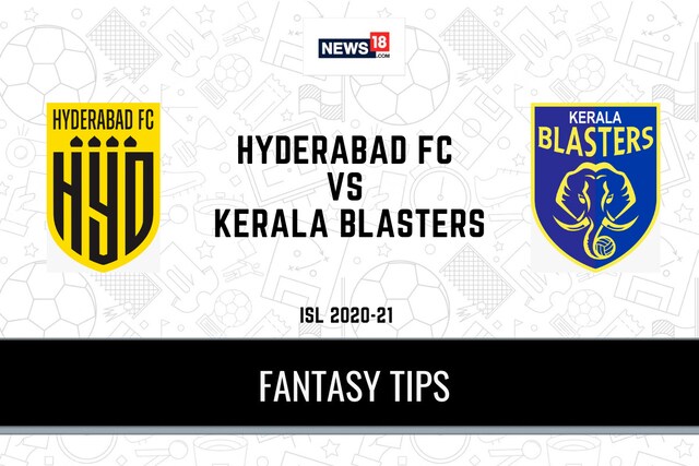 ISL 2020-21 Hyderabad FC vs Kerala Blasters Dream 11 Team: Know the ISL HFC vs KBFC Predicted ...