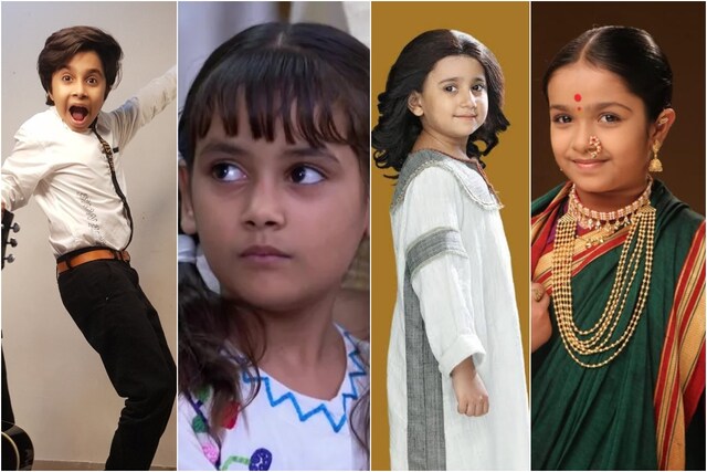 'Work Vs School': Child Artists Get Candid About Their Lives on and ...