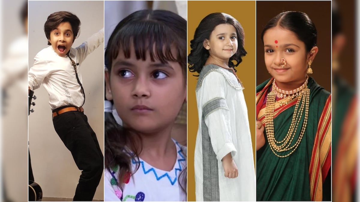 'Work Vs School': Child Artists Get Candid About Their Lives on and ...