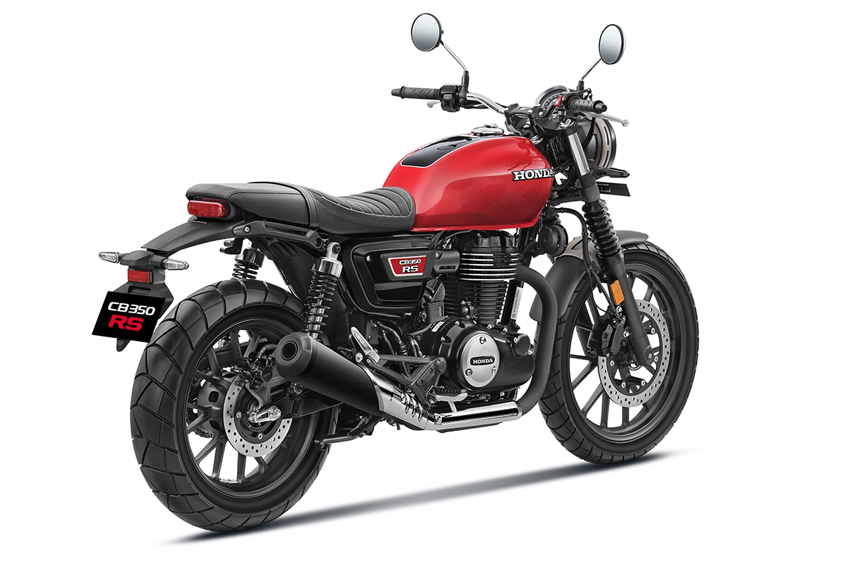 In Pics: Honda CB350RS Deliveries Commence, See Image Gallery of Design ...