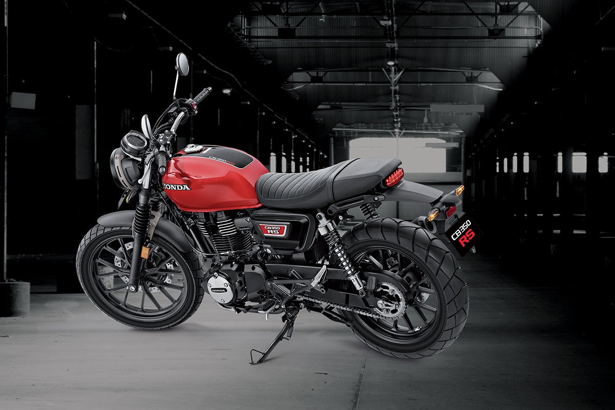 In Pics: Honda CB350RS Deliveries Commence, See Image Gallery of Design ...