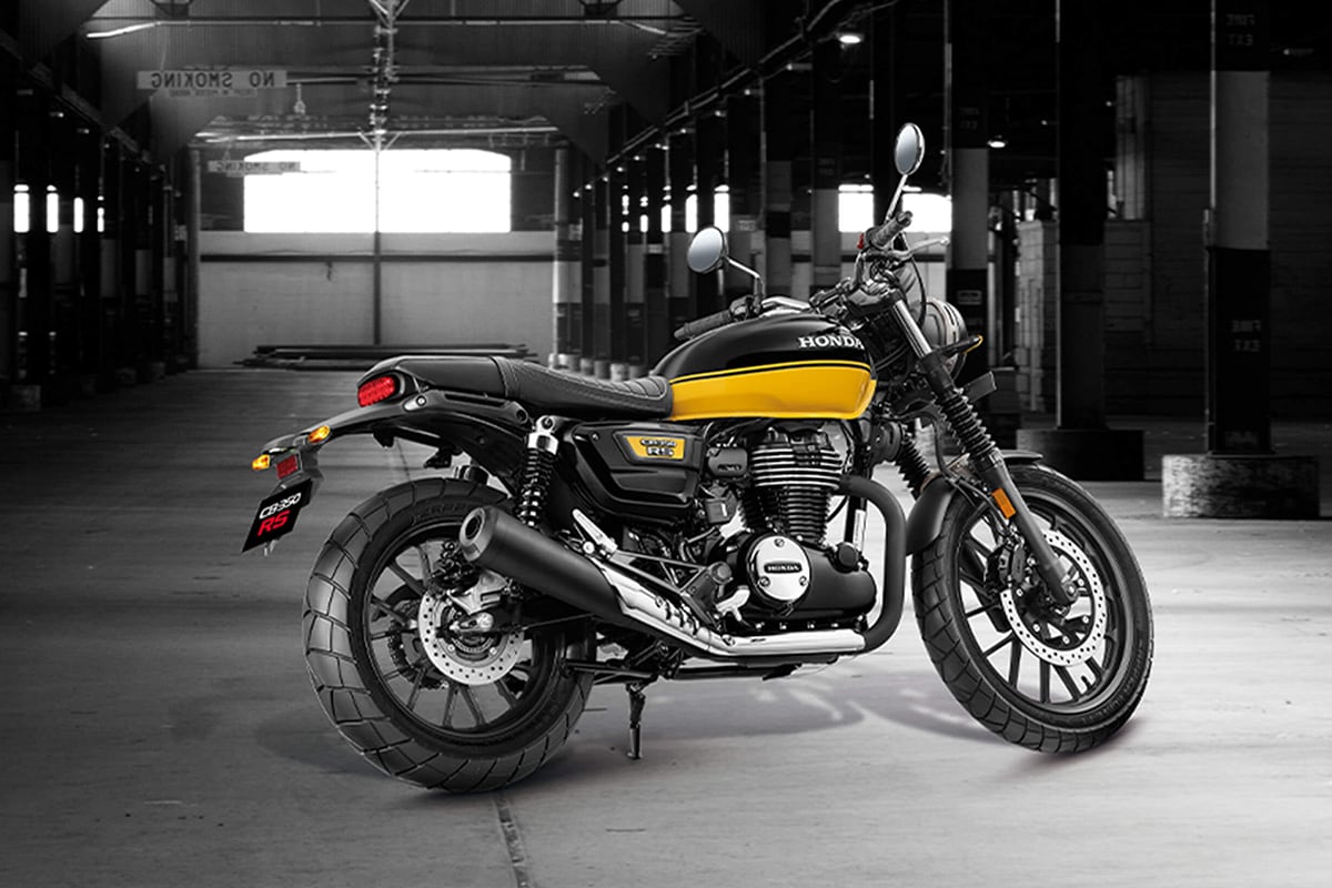 In Pics: Honda CB350RS Deliveries Commence, See Image Gallery of Design ...