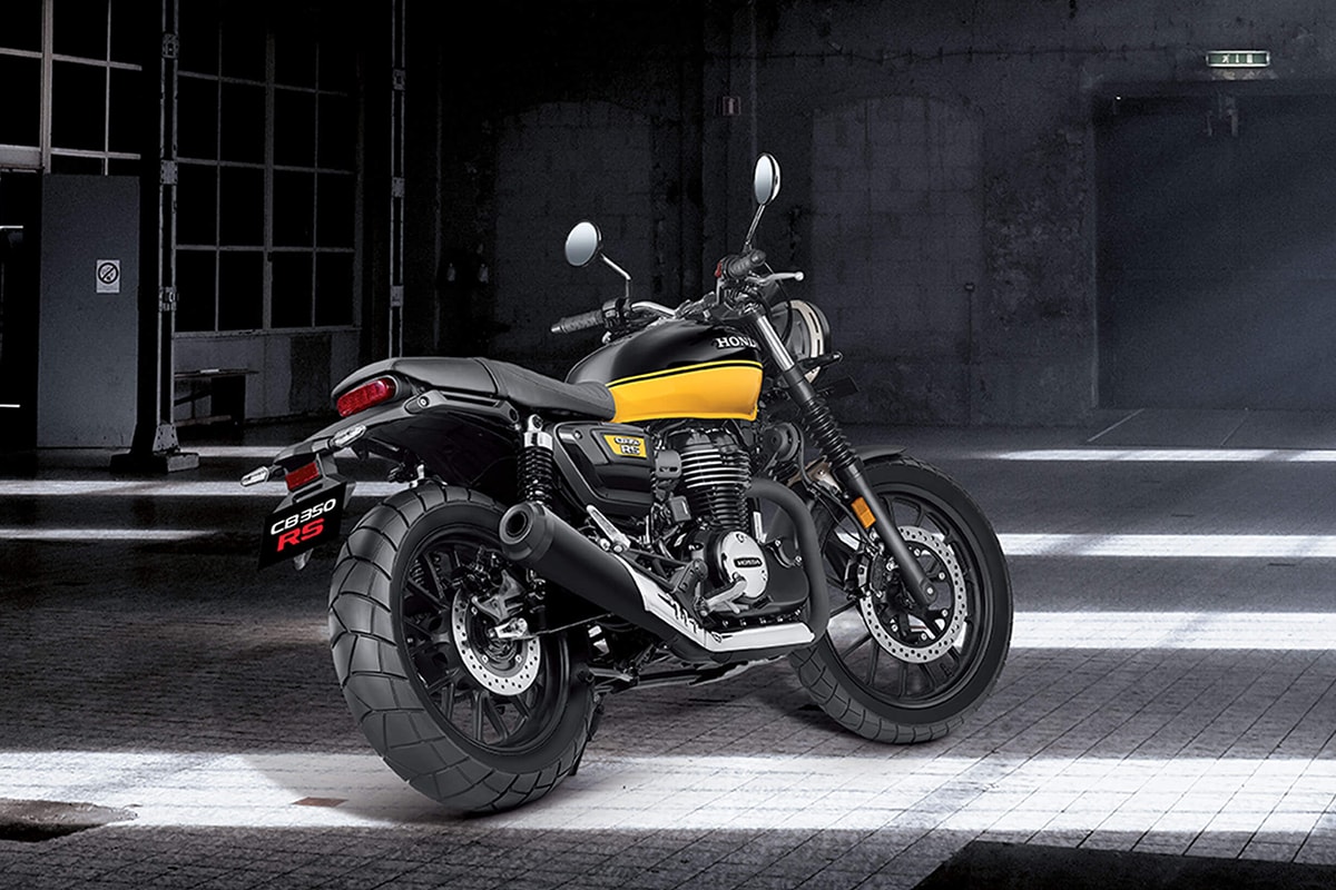 In Pics: Honda CB350RS Deliveries Commence, See Image Gallery of Design ...