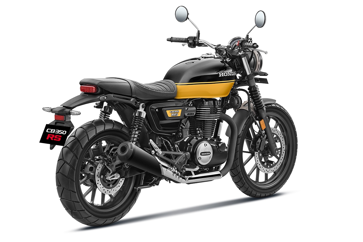 In Pics: Honda CB350RS Deliveries Commence, See Image Gallery of Design ...