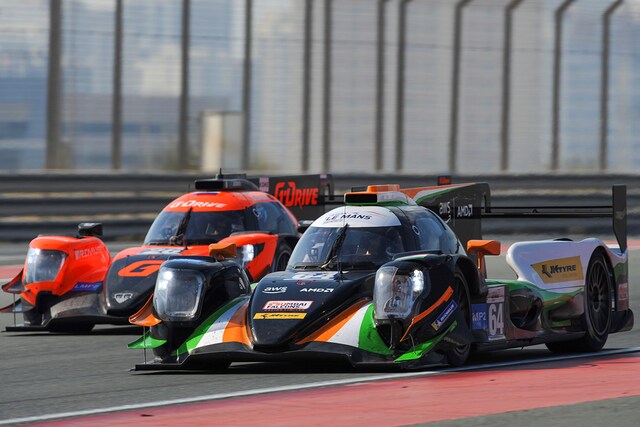 Asian Le Mans: Racing Team India Makes Impressive Debut in Dubai ...