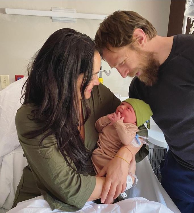 In Pics | WWE Stars Who Recently Became Moms or are Pregnant - News18