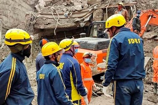 Uttarakhand Glacier Burst: SDRF Team Says it Had Tough Time Reaching ...