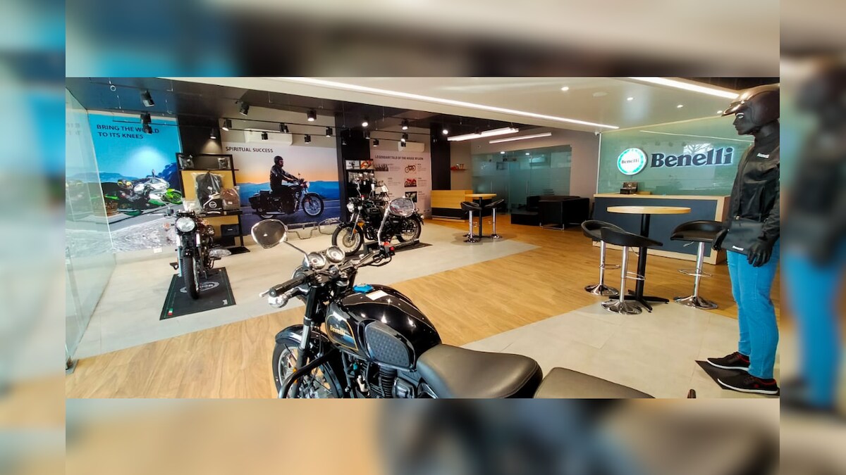 Benelli Inaugurates New Dealership in Bilaspur, 39th Across Country ...