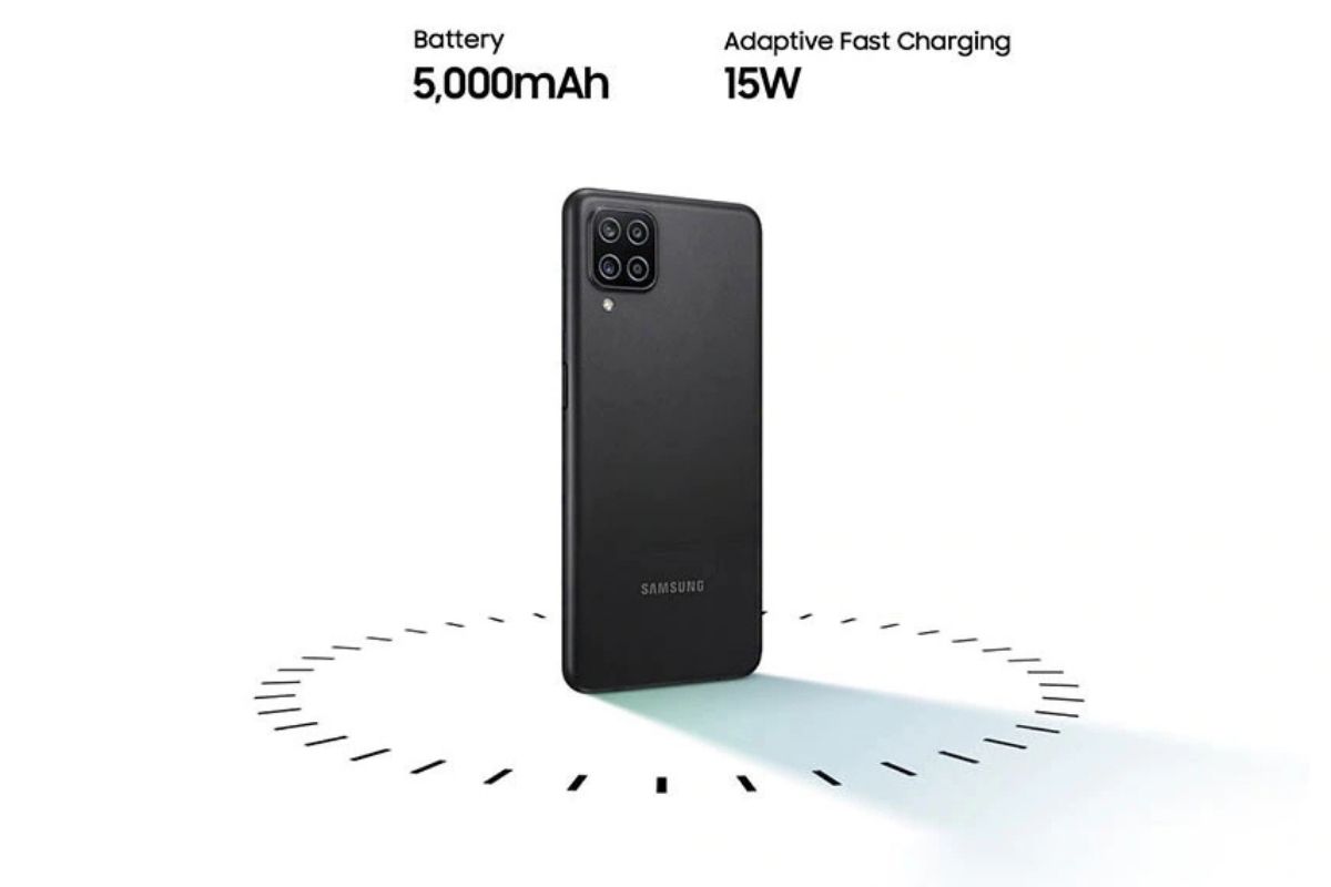 Samsung Galaxy A12 Launched in India: Specifications, Prices & More ...