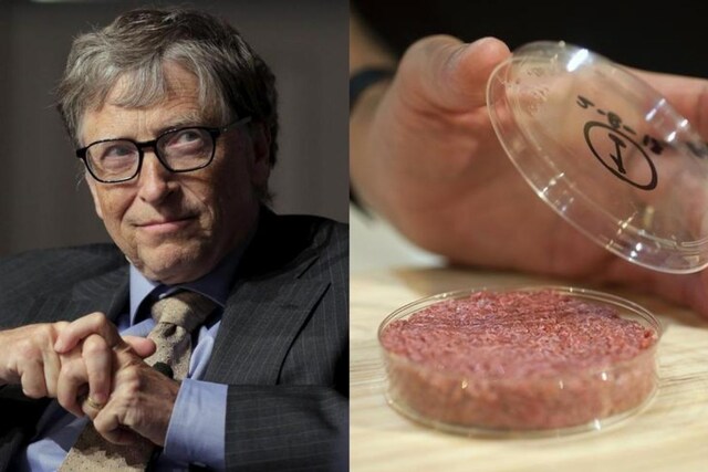 Bill Gates Wants You to Avoid Eating Beef and Switch to Synthetic Meat ...
