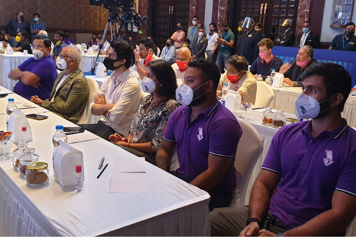 IPL Auctions 2021: Auction Briefing Ahead of Big Day Completed - See ...