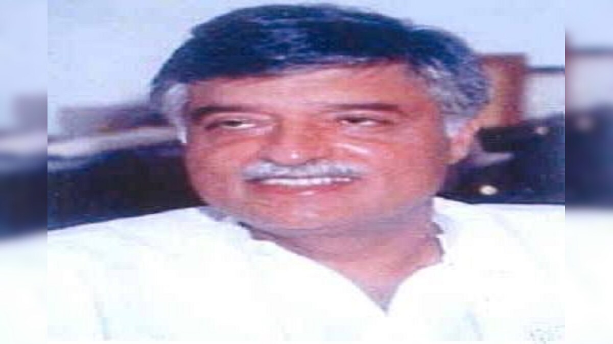 Congress Leader and Gandhi Loyalist Captain Satish Sharma Dies in Goa ...