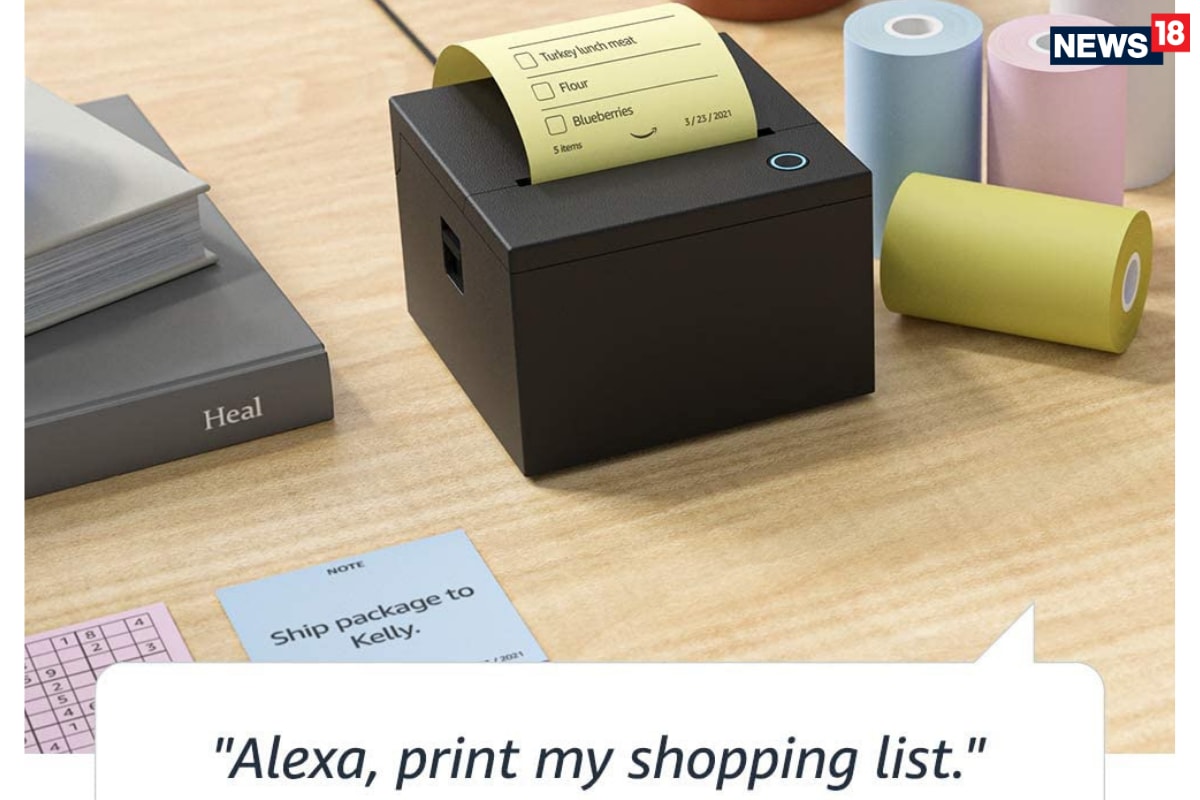 Take A Look At The Cuckoo Clock, Nutrition Scale And Sticky Note ...