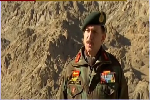 'India Averted War with China. We Were on the Brink': Northern Army Cdr ...