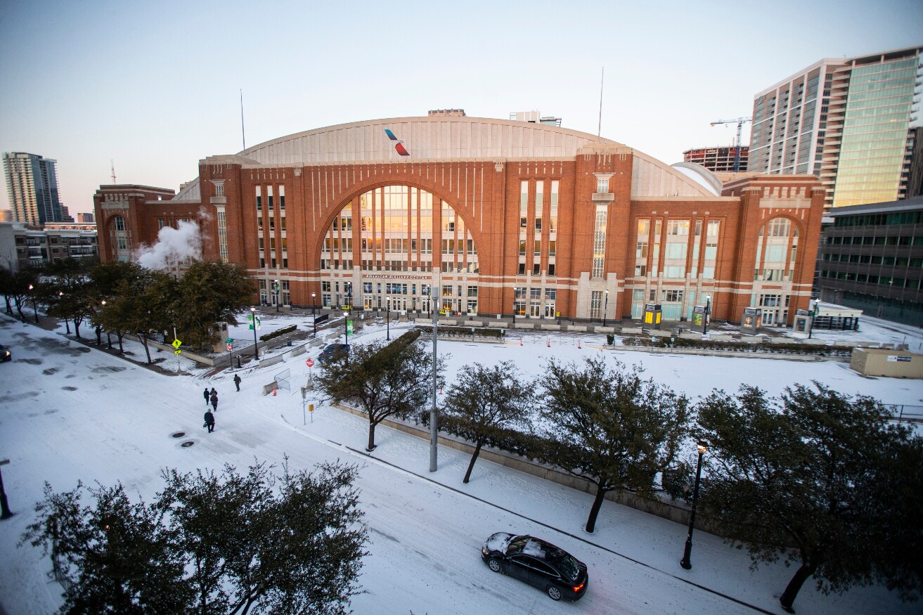 Power Blackout Across Texas As Snowstorm Blows Through US State, See ...