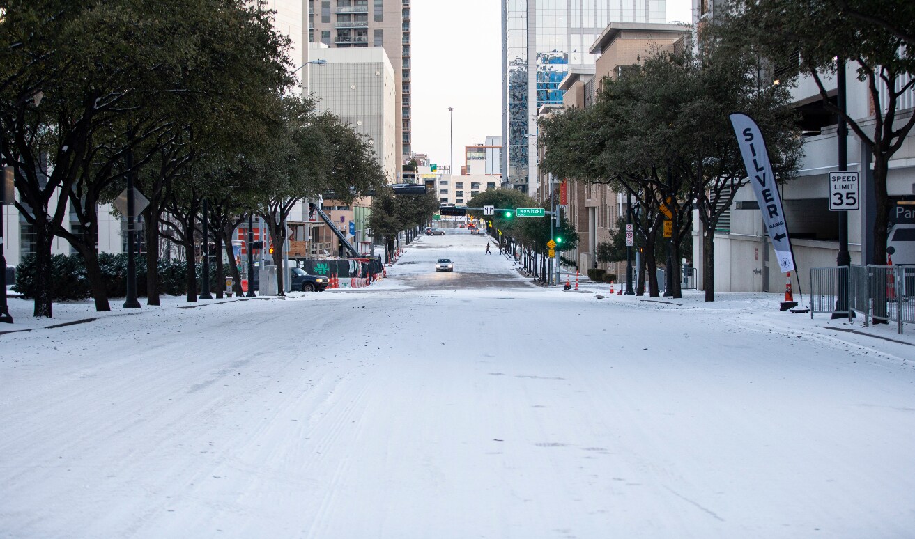 Power Blackout Across Texas As Snowstorm Blows Through US State, See ...