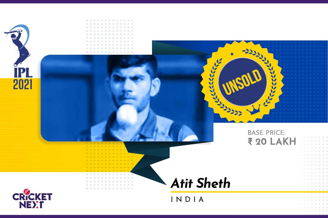 IPL Auction 2021: Full List of Players Who Went Unsold at the Auction ...