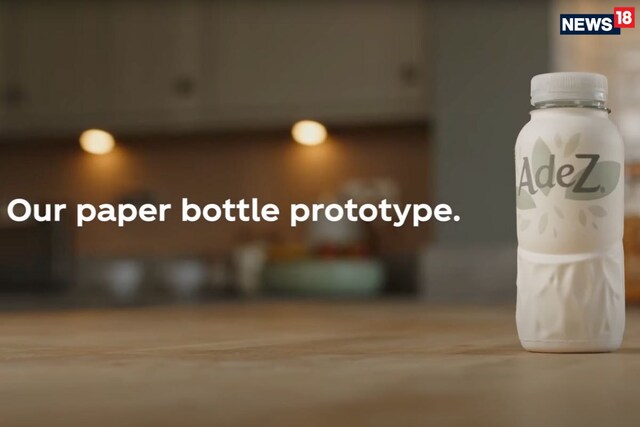 Coca-Cola Is Testing A Paper Bottle For Drinks, And We Can’t Wait To ...