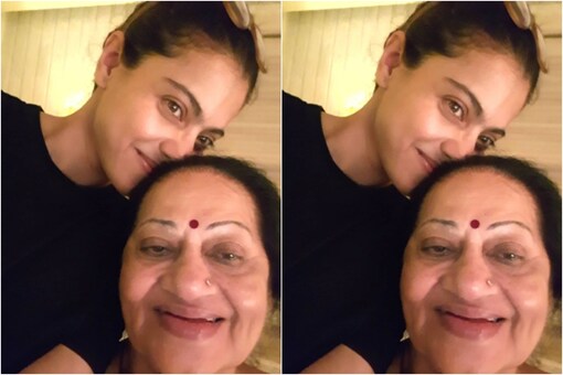 Kajol Shares This Sweet Birthday Post For Mother In Law Veena News18