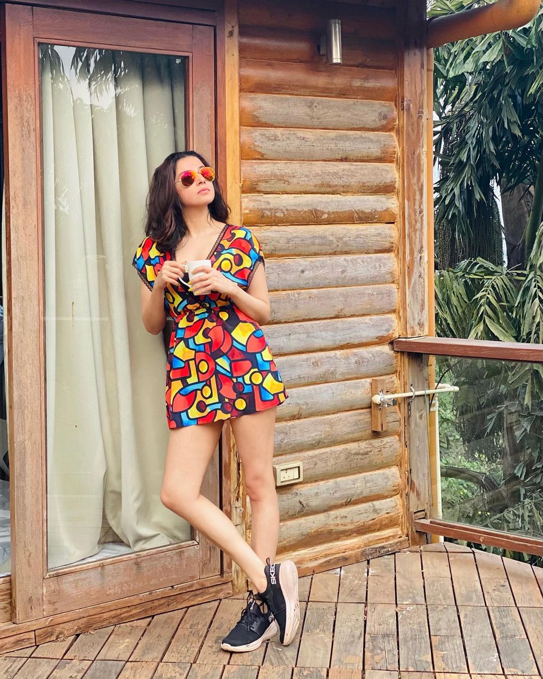 Divya Khosla Kumar Sets Style Goals For Fans, Gorgeous Looks Of Hers ...
