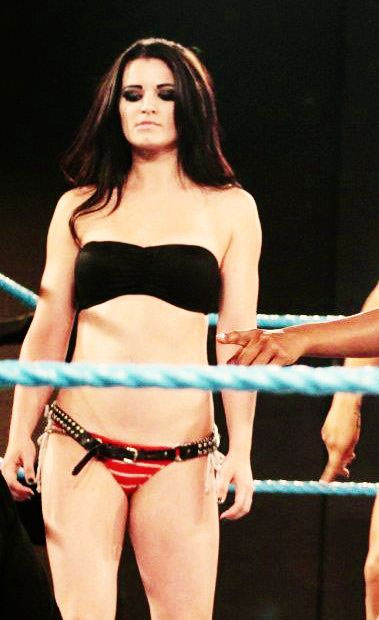 WWE Wrestler-turned-actor Paige Shows Off Her Wild Side in Hot and Sexy Social Media Pics