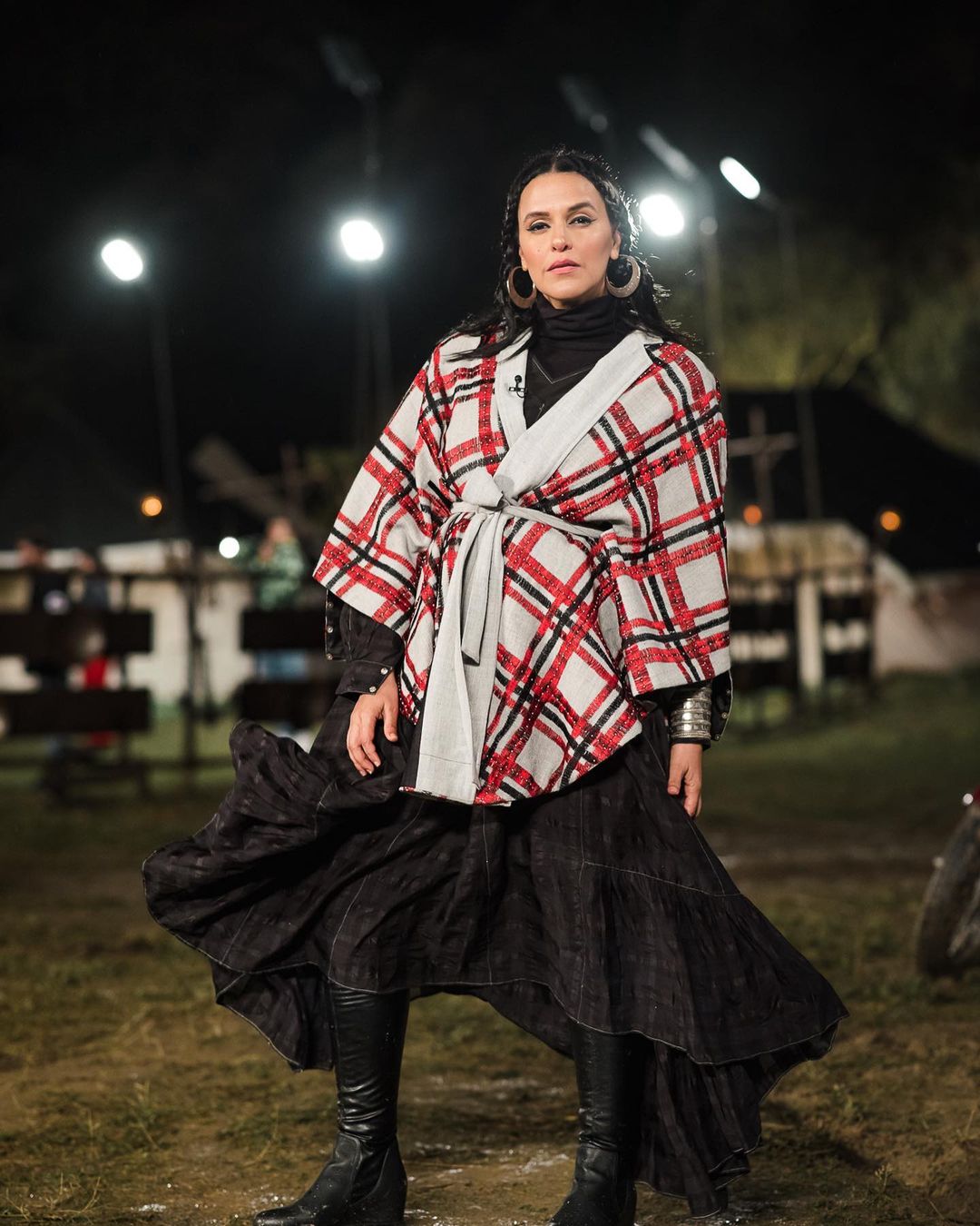 Neha Dhupia's Style Game Is On Point, See Her Best Fashion Moments Over ...