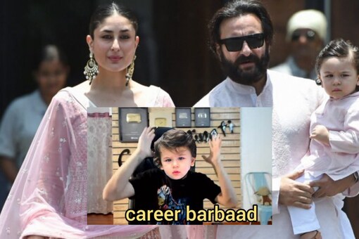 Kareena and Saif Ali Khan's Second Son Has Given Birth to a Sea of ...